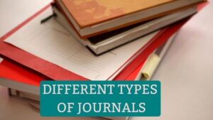 21 Different Types of Journals [+ What to Write in Them] – Fools and ...
